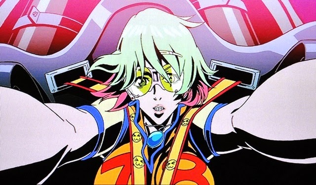 MUSINGS OF A SCI-FI FANATIC: RedLine