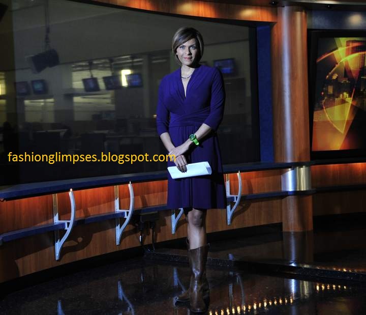 Female Anchors Lifestyle & Fashion | Fashion Glimpses