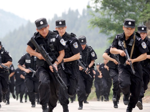 Sgt Al's Blog: WHAT IS A POLICE MOBILIZATION?
