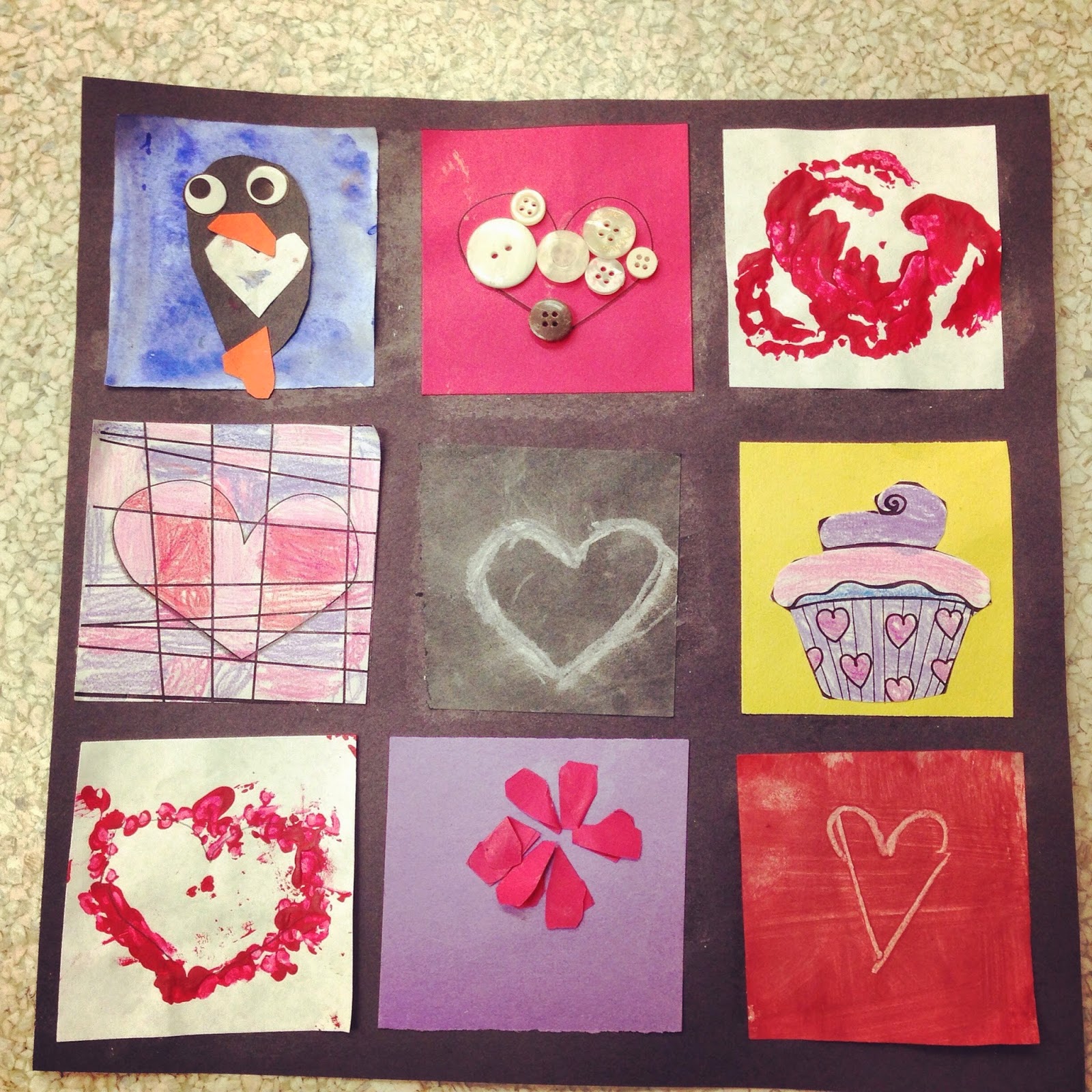 Dancing into First: Happy February!