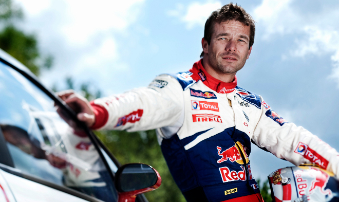 Con R de racing: SÉBASTIEN LOEB: LA HISTORIA DE UN CAMPEÓN
