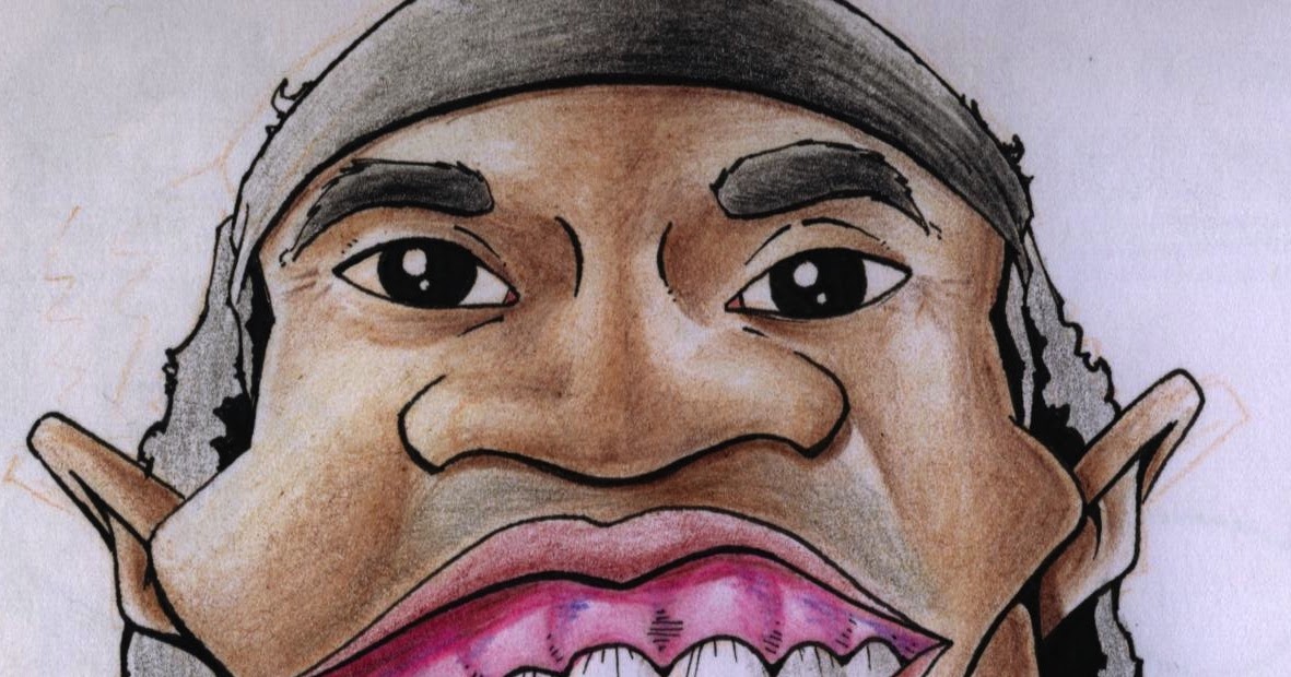 Ronaldinho Teeth