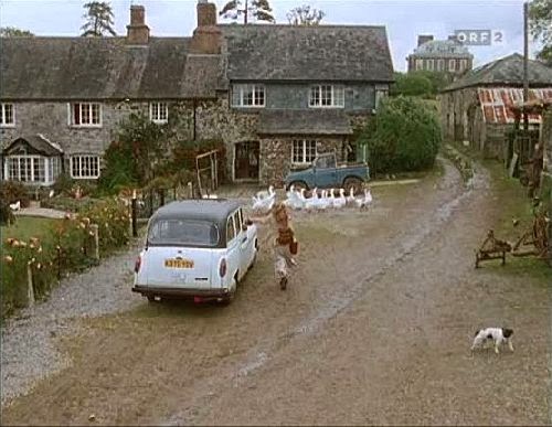 Pilcher Drehorte: Puslinch House