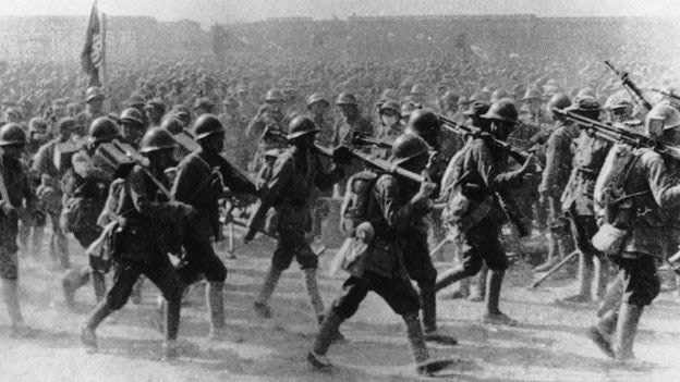 Crisis and Achievement: Chinese Civil War (1946 - 1949)