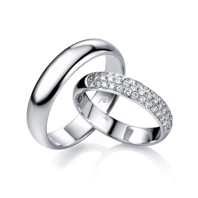 Keunggulan Cincin di Toko Wedding Ring Terbesar di Indonesia | Webok