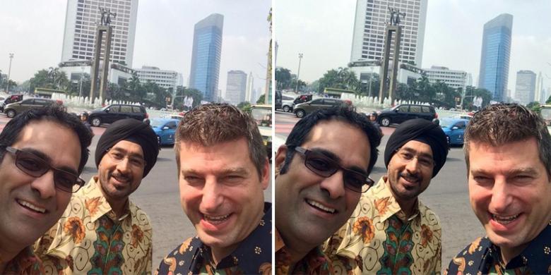 6 Tokoh Dunia yang Bangga Mengenakan Batik | Info Asiik