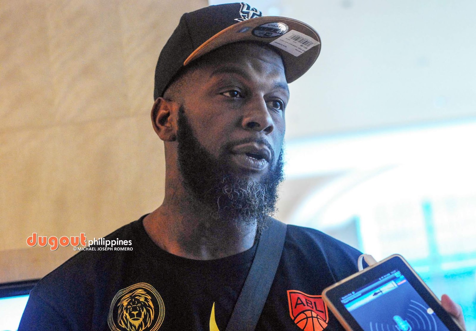 Ivan Johnson hopes for redemption in his Alab stint