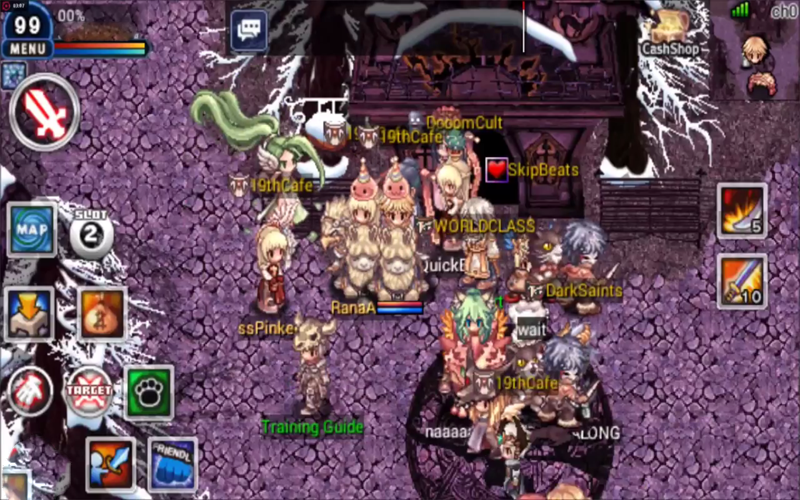 Ragnarok Classic Guide