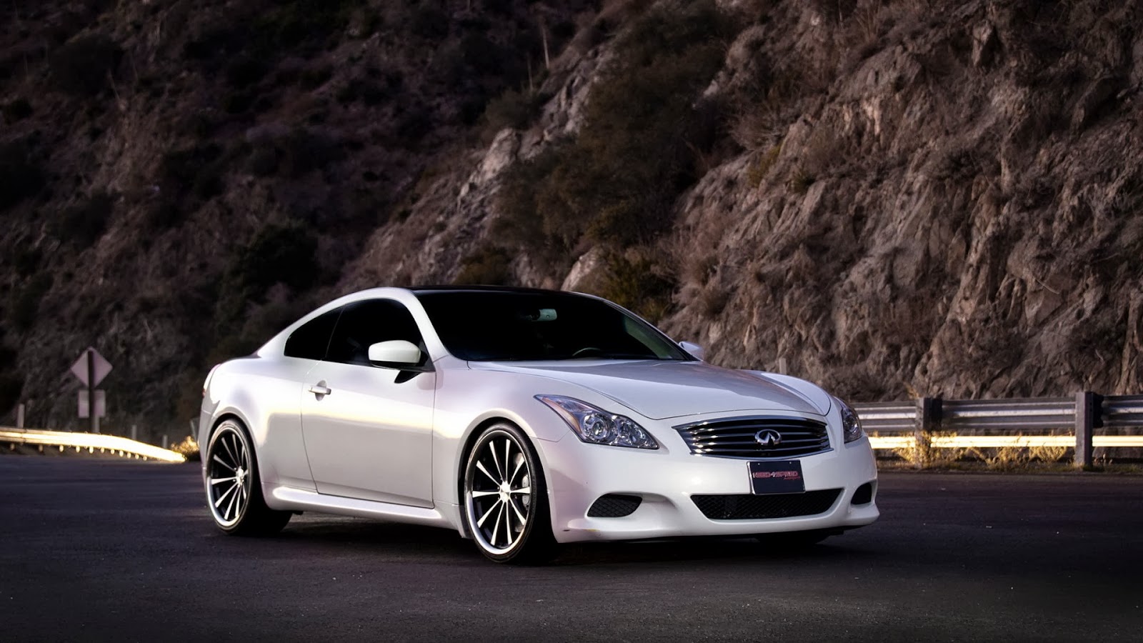 Infiniti G-Series G37 Coupe | Carros USA