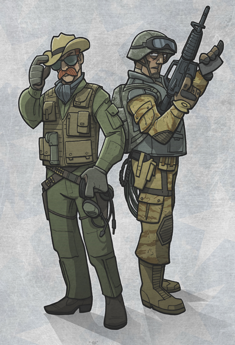G.I. Joe fan art