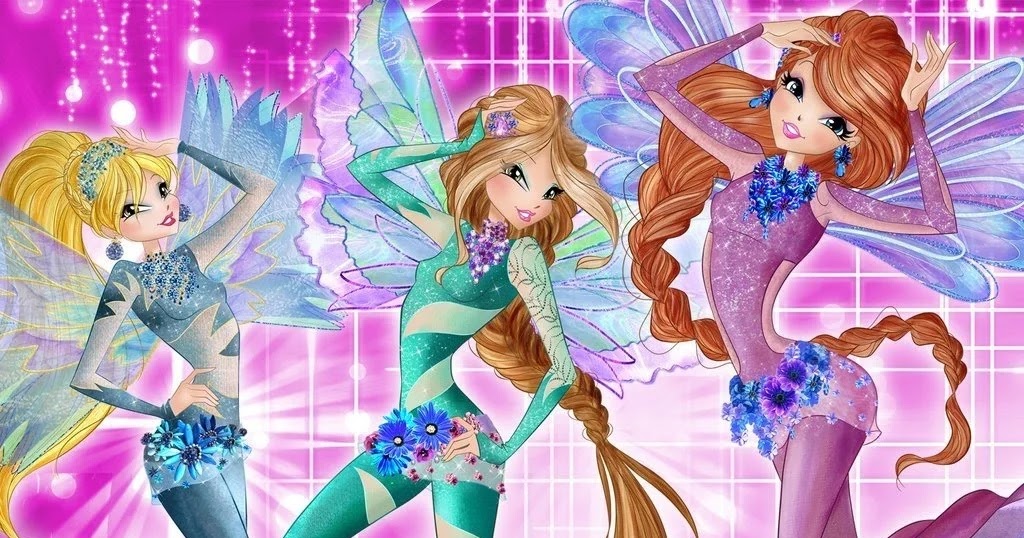 Fondo de World Of Winx Onyrix ~ My Winx Club-Pretty!*.