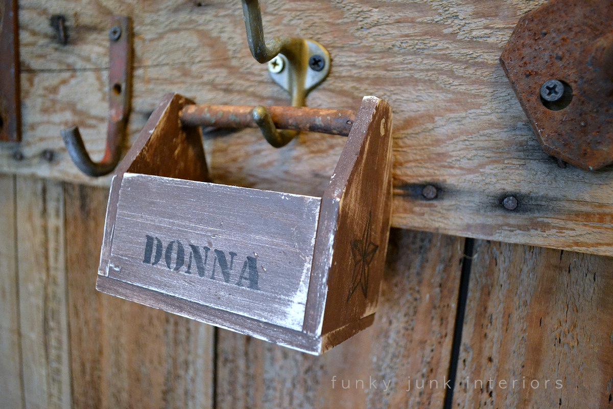 The cutest little tool box that ever did live, ideas and a guest post ...
