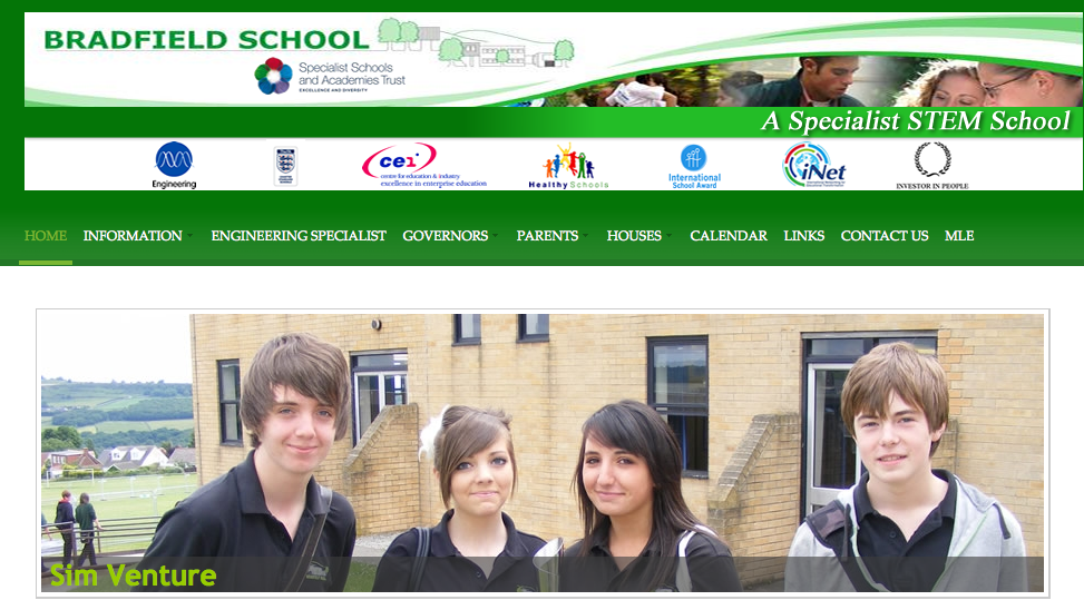 Releasing the Magic!: Bradfield School