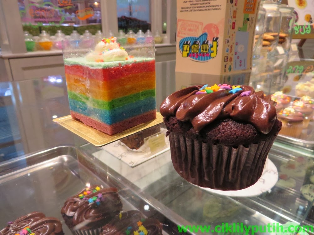 CikLilyPutih The Lifestyle Blogger: Wonder FOOD Adventure Di 1UTAMA ...