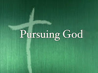 Life's Journey: Pursuing God