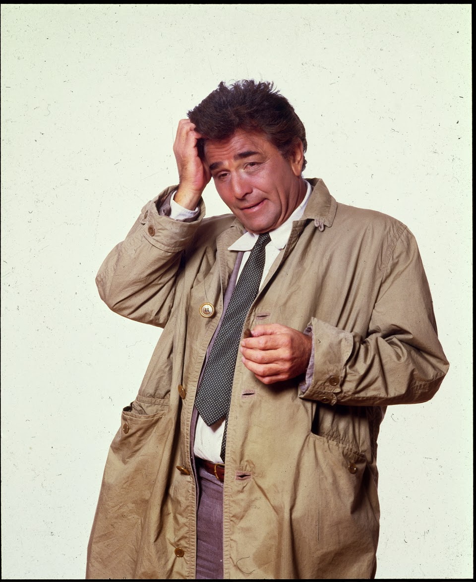 Pirlimpsiquice: Columbo