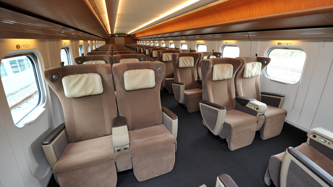 Did You Smile Today ?: New Shinkansen Series E5 : Hayabusa bullet train ...