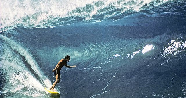 : Board Collector: 5 of the Best Surfers Who Shape Their Own Surfboards.