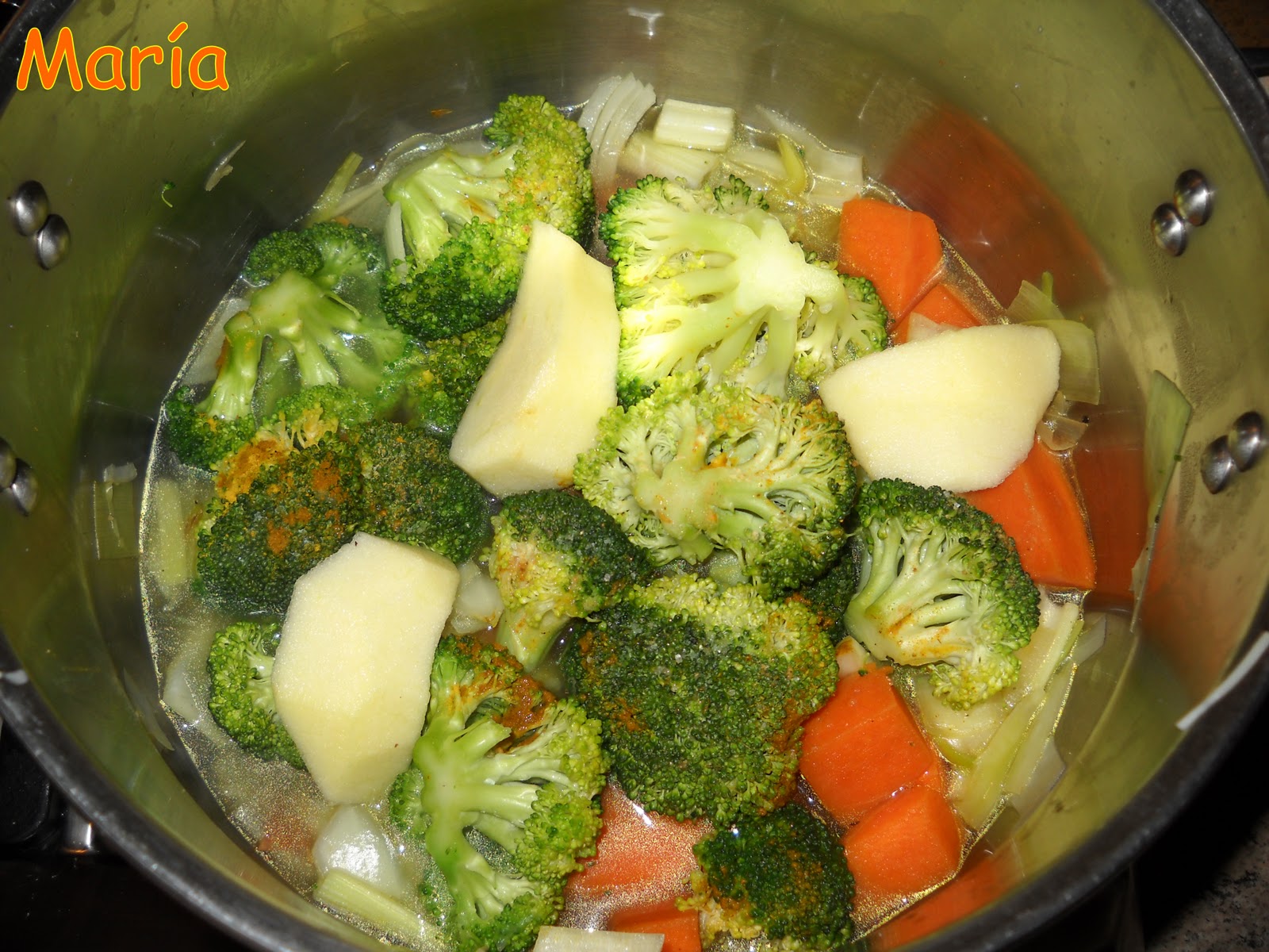 EN LA COCINA: octubre 2011