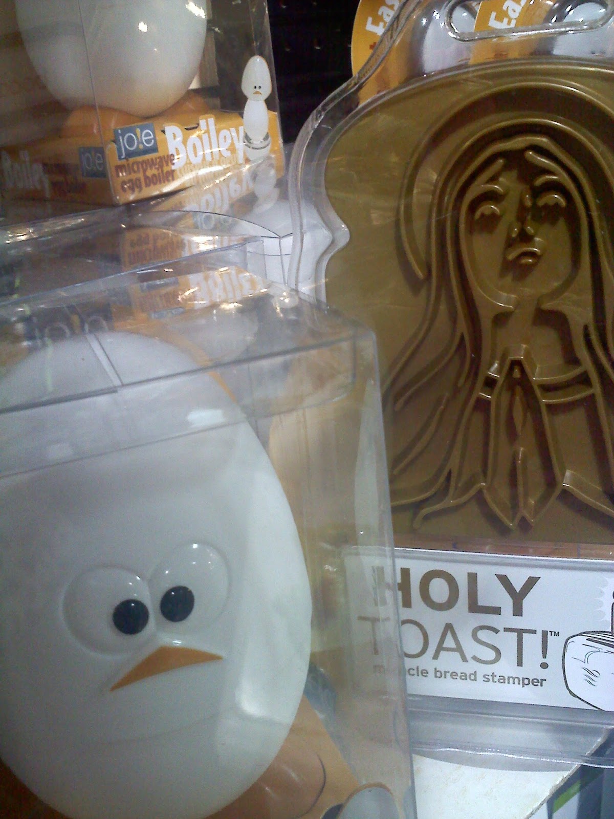 Philly Food Lovers: Putting a Spin on Eggs...