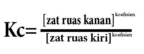 Kesetimbangan Kimia (equilibrium) | Arsip Anak Kimia