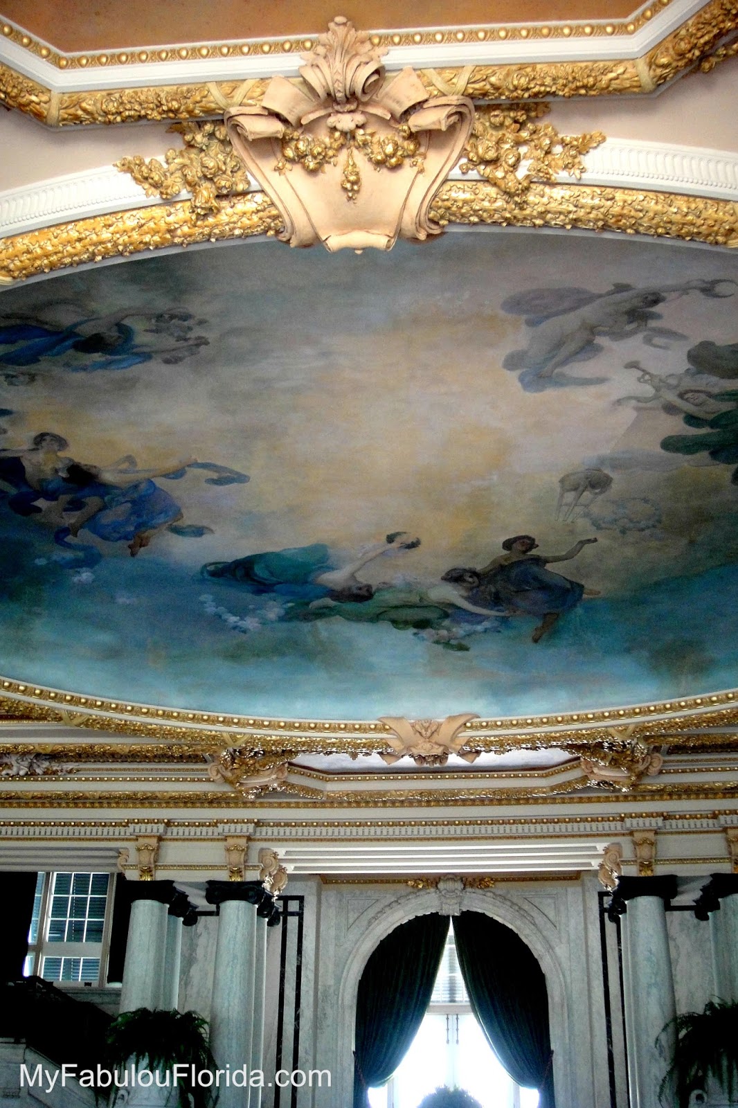 Henry Flagler Museum in West Palm Beach - My Fabulous Florida