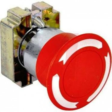 Teknic Emergency Stop Push Button Switch