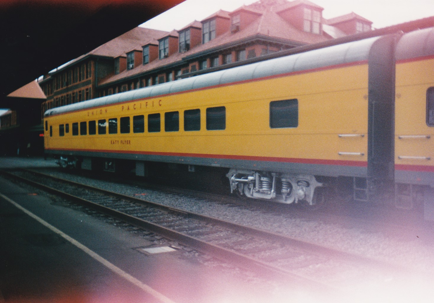 TrainPages: April 2018