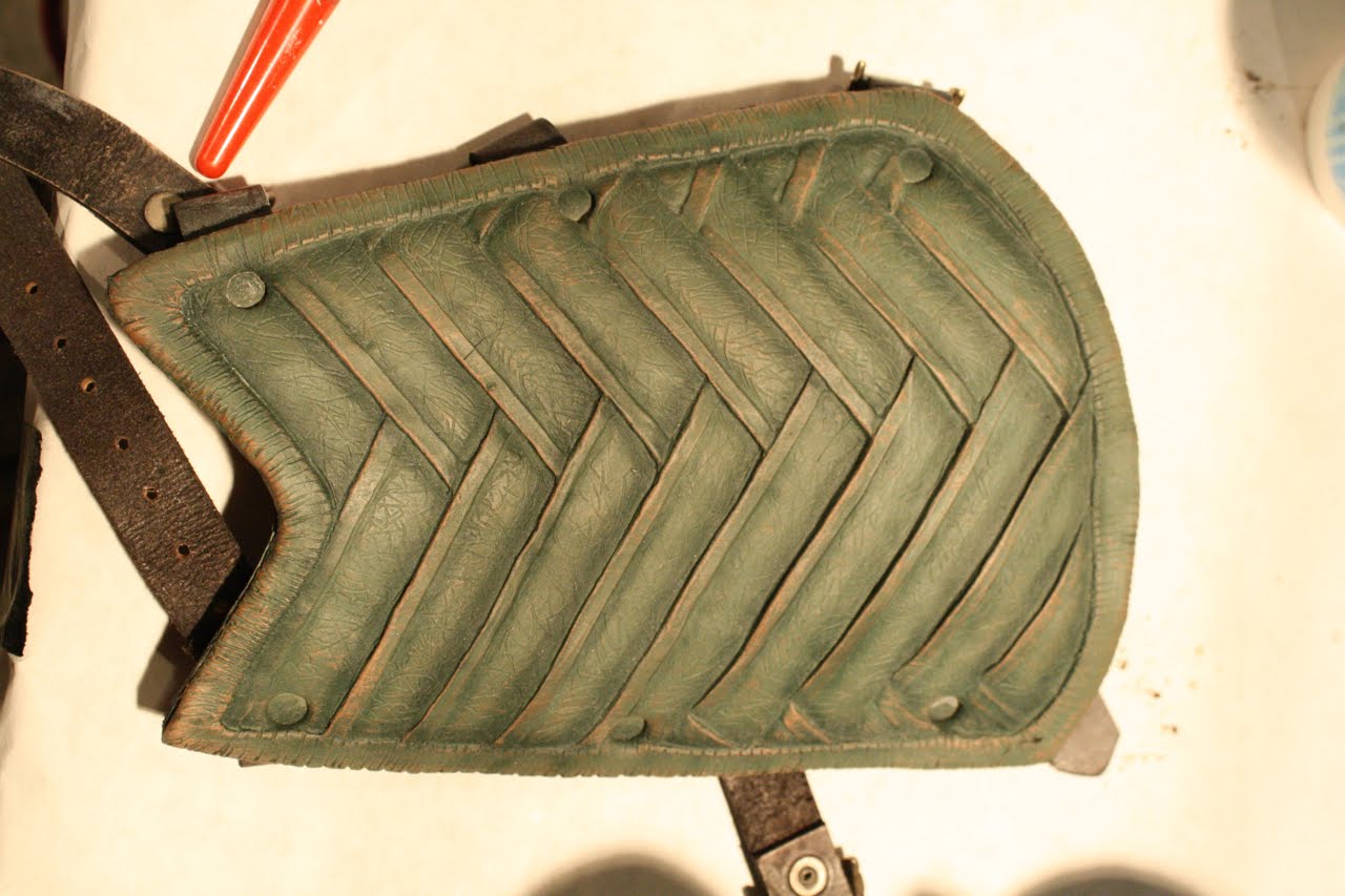 Greg Aronowitz: Felicia Day's TALLIS costume