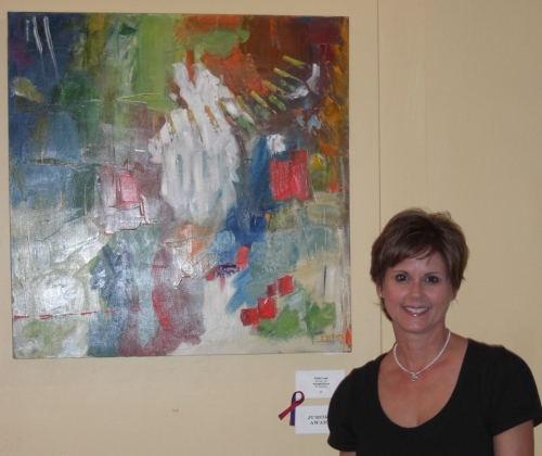 Spinning a Yarn under a Family Tree: Vicki Lee Fine Art (Another Lee ...