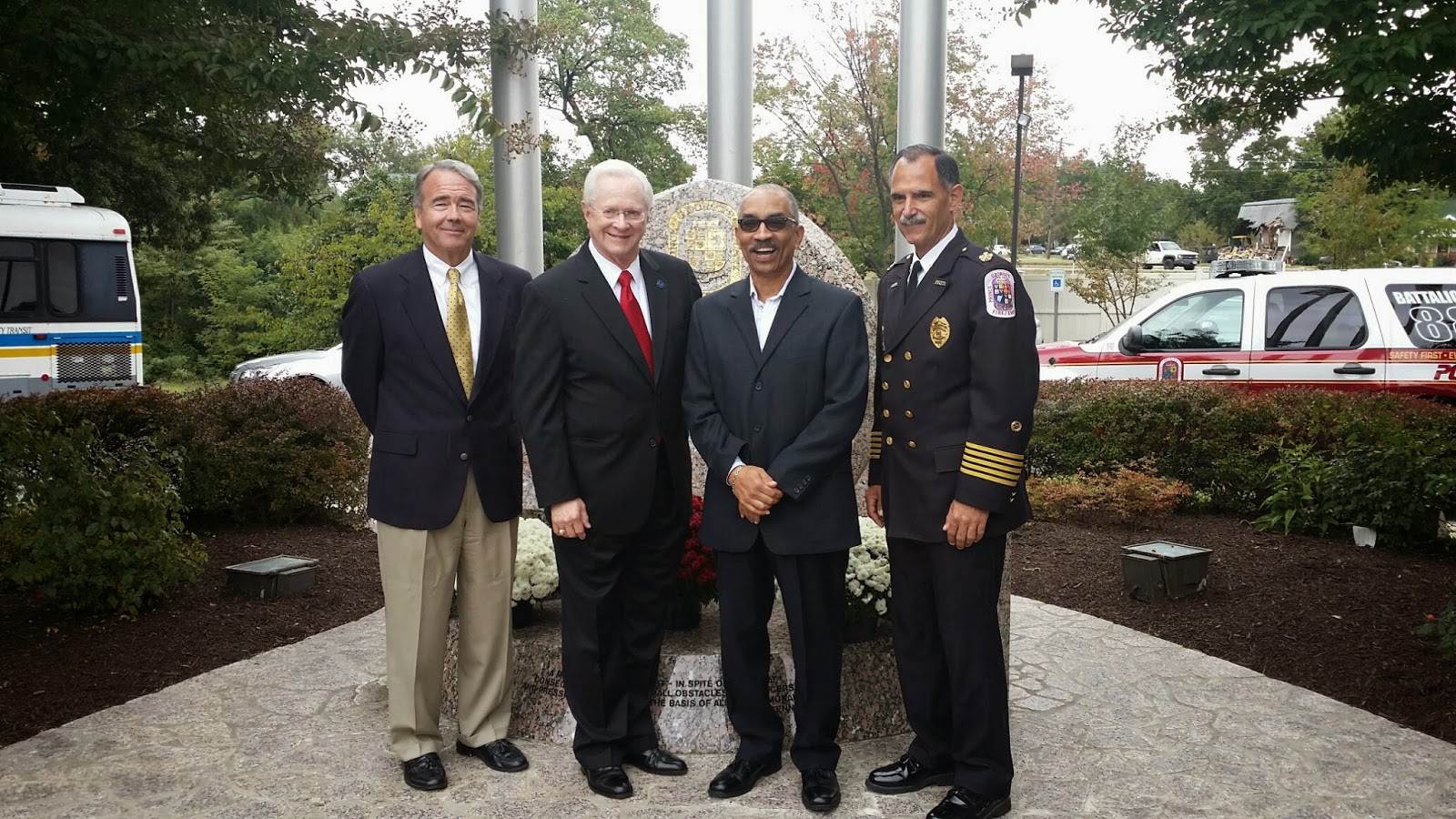 PGFD Hall of Fame, Special Recognition and the Fire Chiefs Special ...