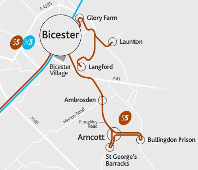Public Transport Experience: Brackley's Baffling Bus Business (3)