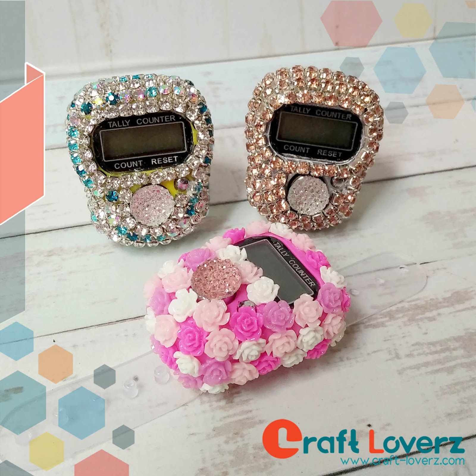 Gambar Tasbih Digital Cantik - Juwitala