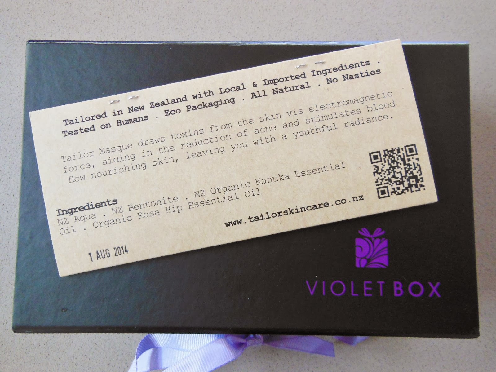 Product Review: Violet Box – November Review | The Beauty & Lifestyle ...