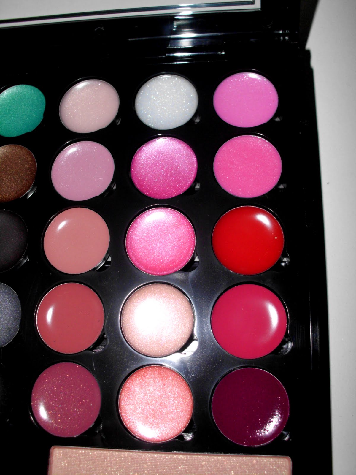Make Passo a Passo: Paleta Sephora Colorista