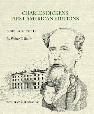 BOOKTRYST: New Bibliography of Dickens First American Editions a Must-Have