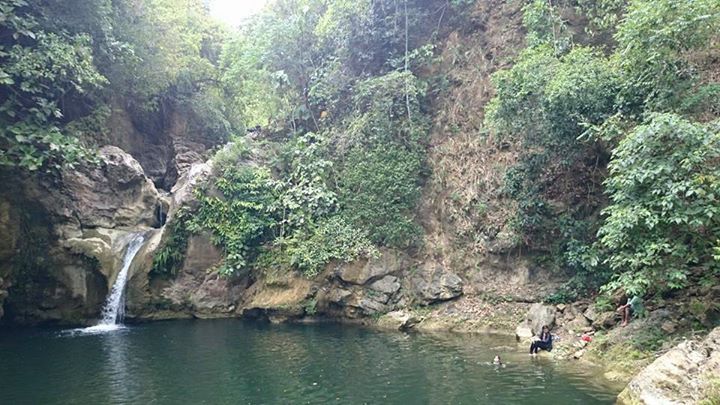 Tagbao's Secret: Mangasang Falls - The Lazy Investor's Way