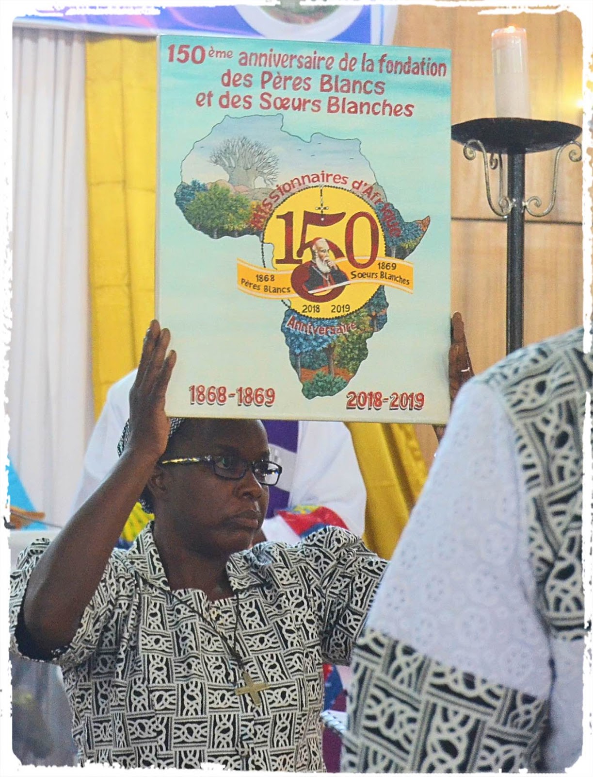 Maison Lavigerie: Homélie-Ouverture du Jubilé de 150 ans des ...