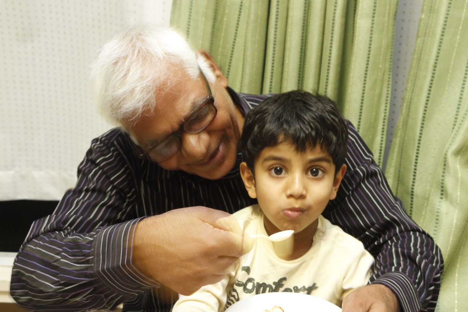 Life Is Beautiful: Memorable Moments With Dada Dadi [सुचिर]