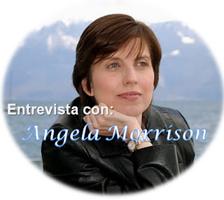 Nyra Escribiendo...: Conociendo Escritores: Entrevista a Angela ...