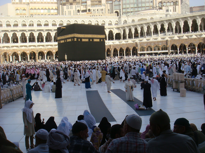 My Journey...My Life...My Family...: Kembara Umrah 2012 : Mekah Part 2 ...