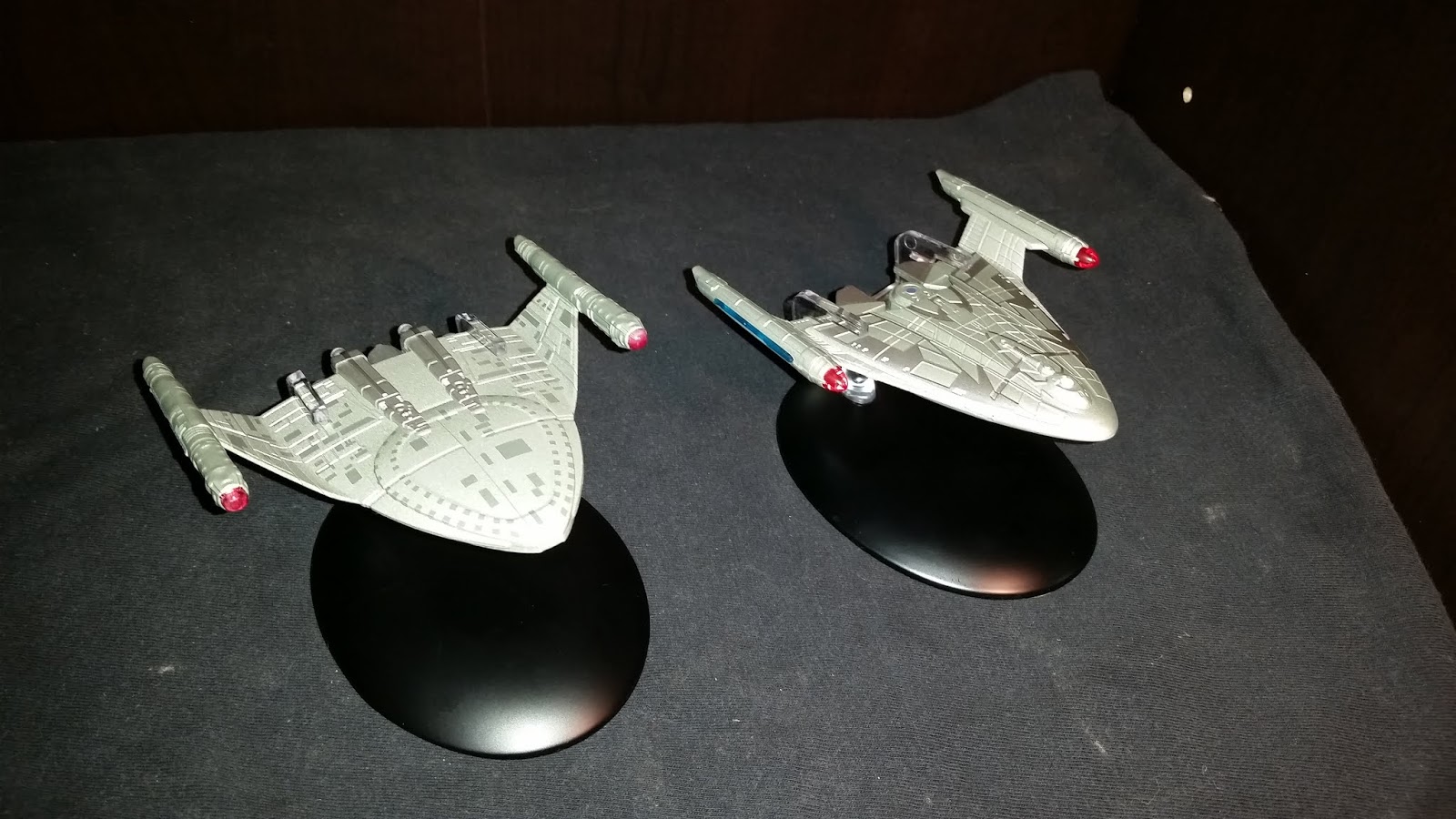 Deep Space Pat: EMvTW 124: SS Emmette (Emmette Type or Ganges Class)