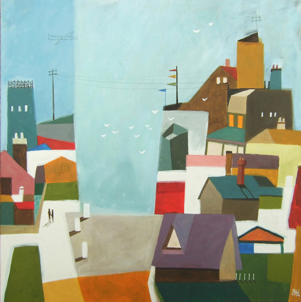 Oh, by the way...: BEAUTY: Illustration--Felicita Sala