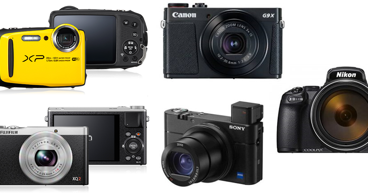 Science & Technology: Best 15 Pocket Cameras in 2019