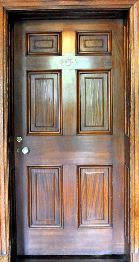 OMG FML: Wordless Wednesday - Passover Door