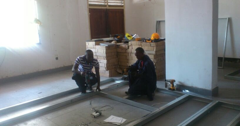 Welcome to almahad aluminium-Arusha: Gallery