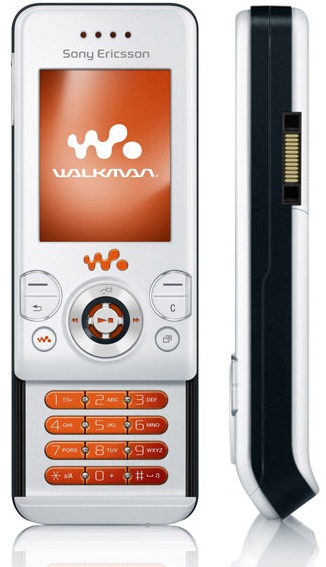 Sony Ericsson W8 3 megapixel Camera - Gadget | Telephone Mobile