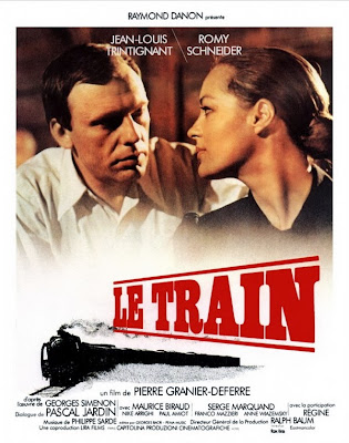 AspaceR: Le train