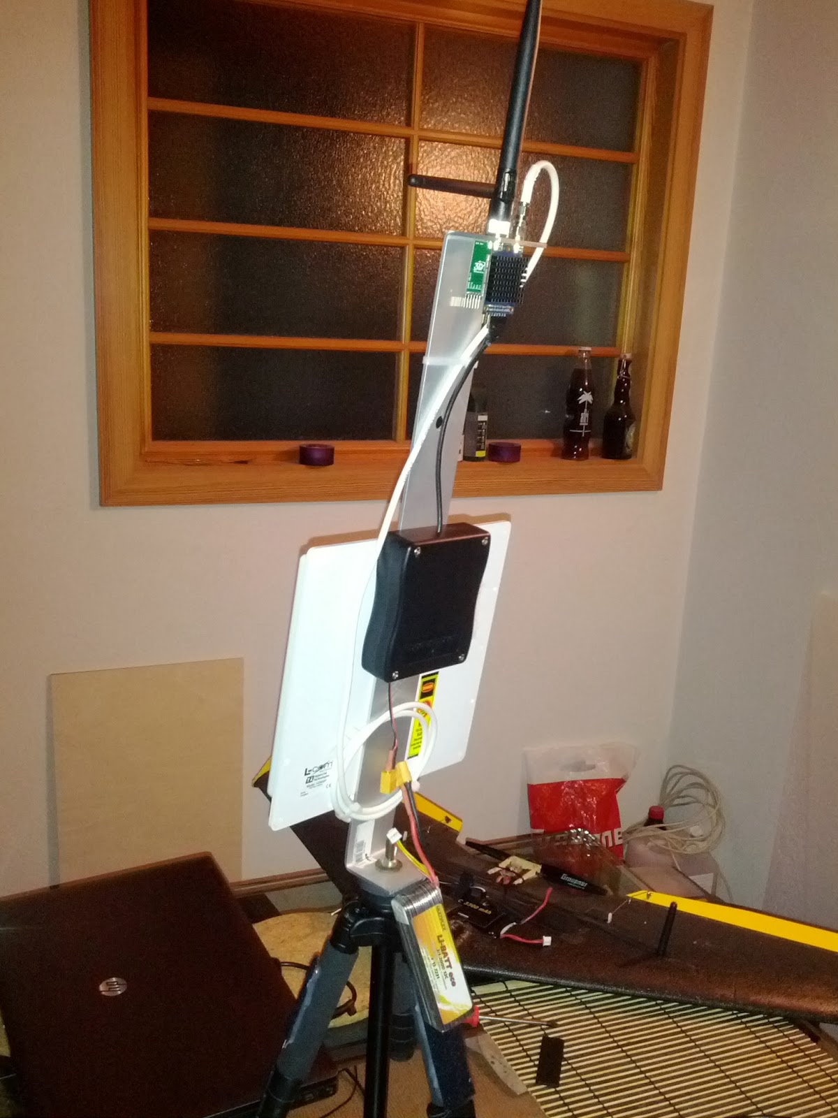 /dev/random: APM - simple long range wireless telemetry