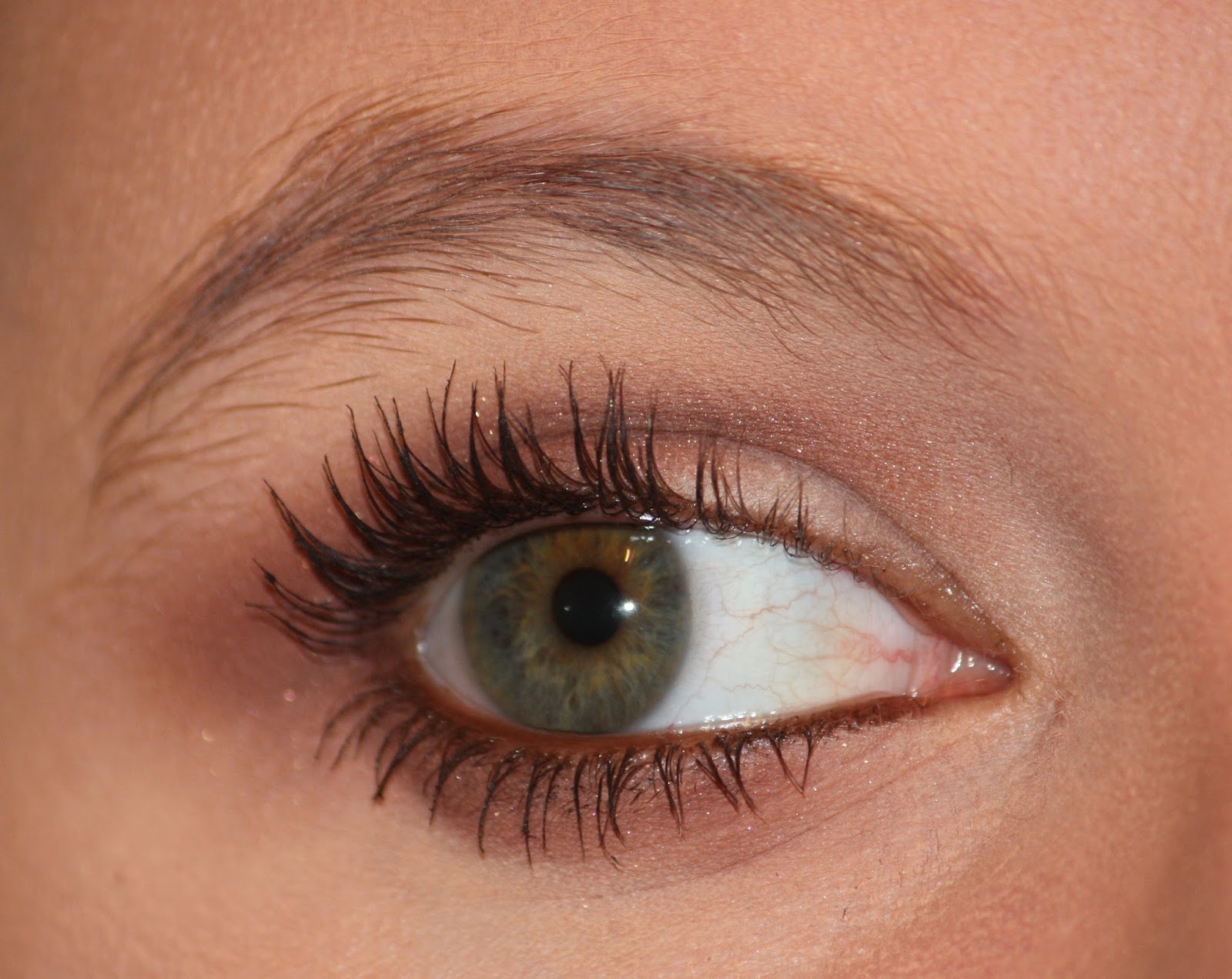 Die Zauberin Zebulon: Whisky Eye MakeUp